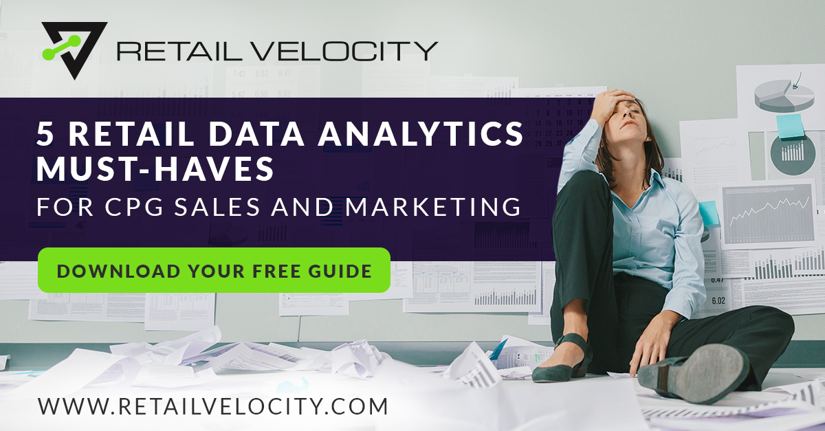 Retail Data Analytics Guide for CPG Sales/Marketing | Retail Velocity