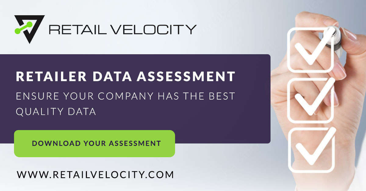 Retailer Data Assessment for CPG Companies | Retail Velocity